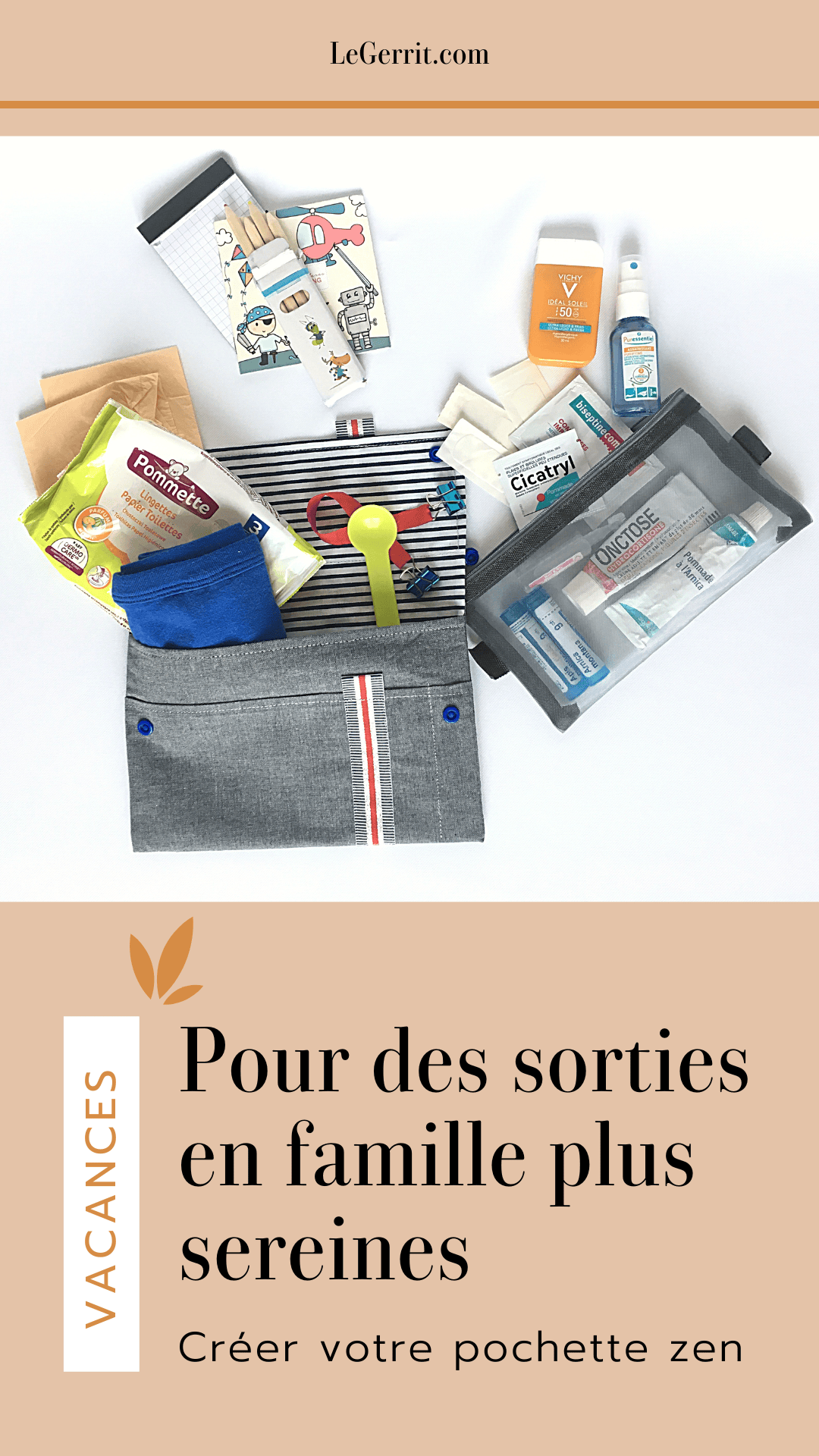 La Pochette Zen Des Mamans Qui Profitent De Leurs Sorties En Famille ...